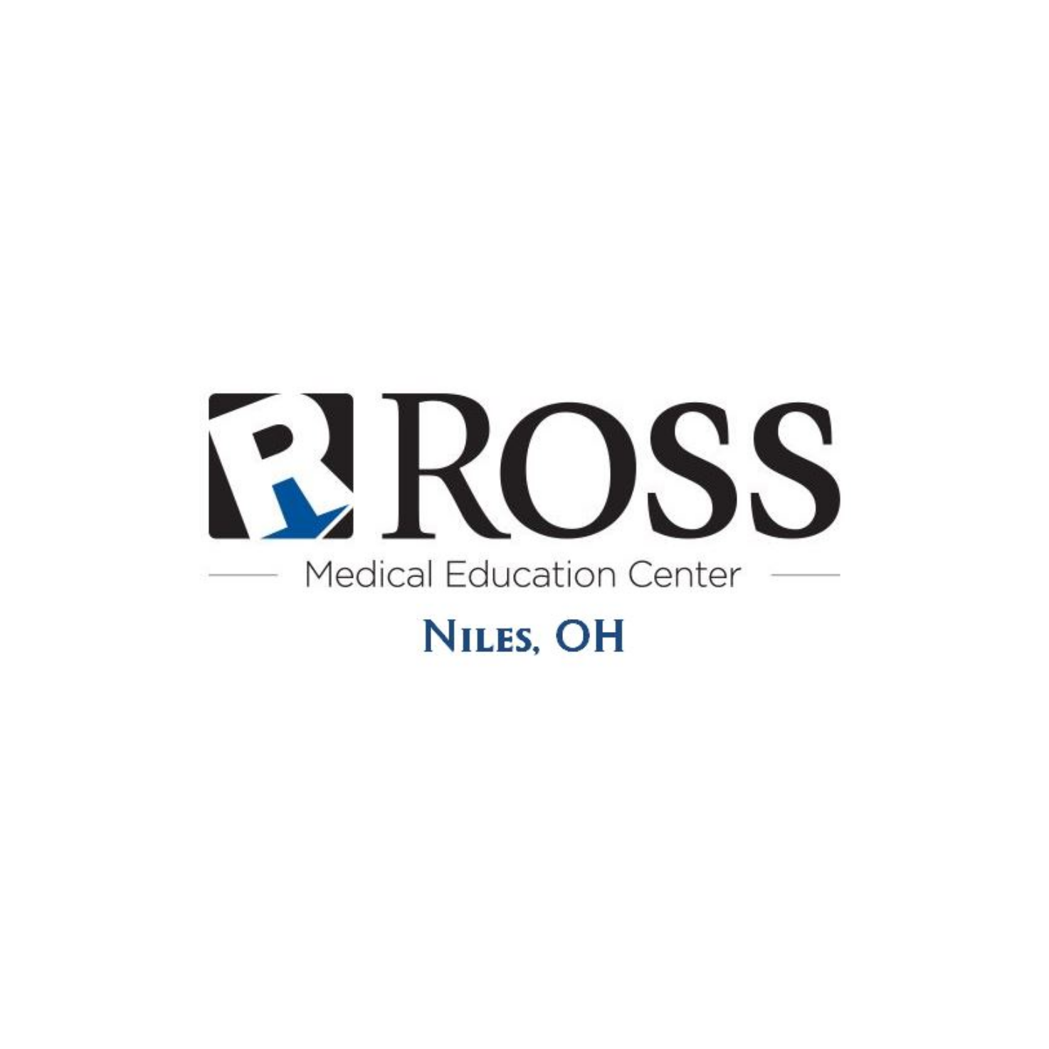 - Ross Medical School Cap & Gown Niles, OH #RMS-OH
