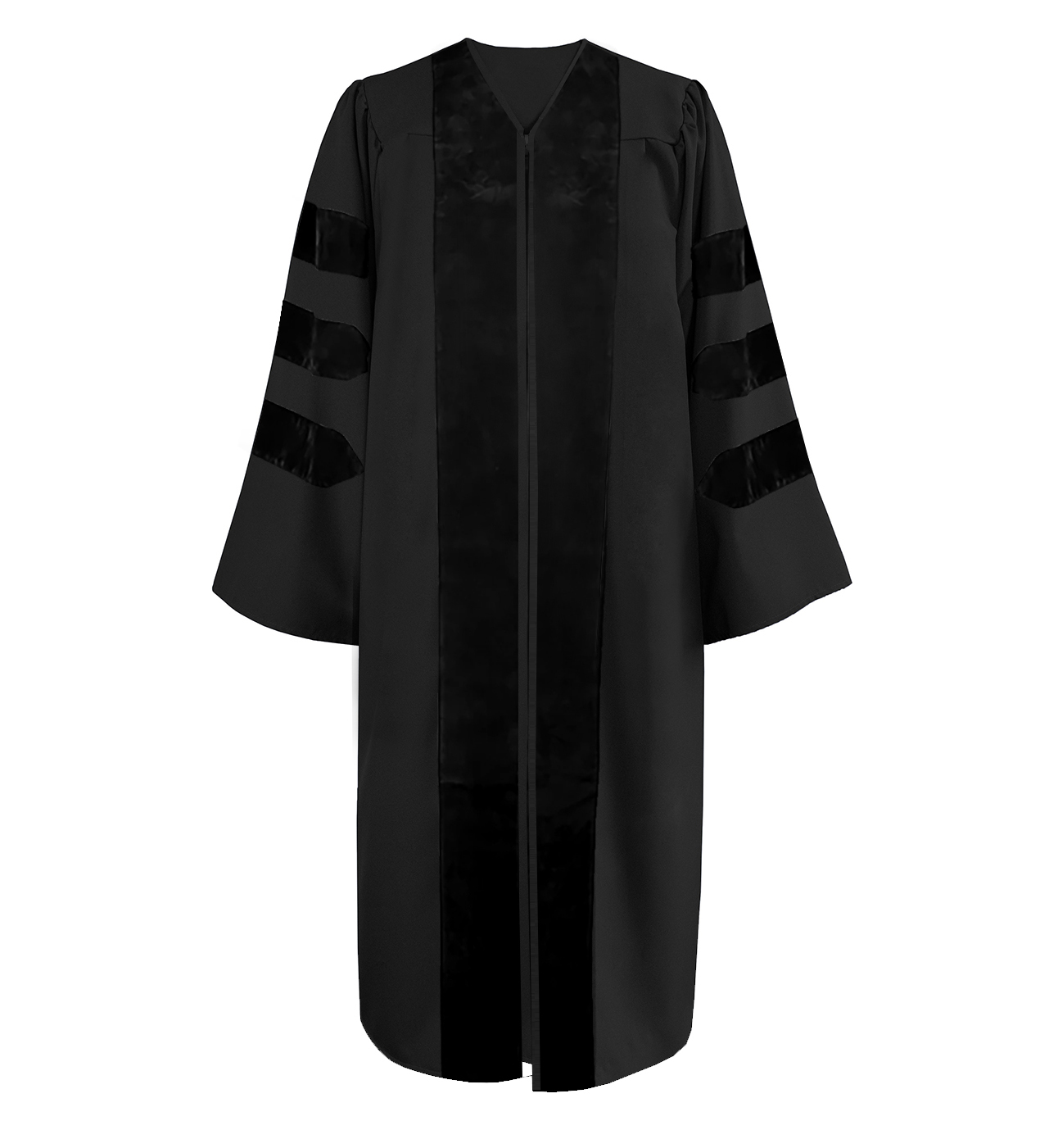 Economy Doctoral Gown | PHD Robe