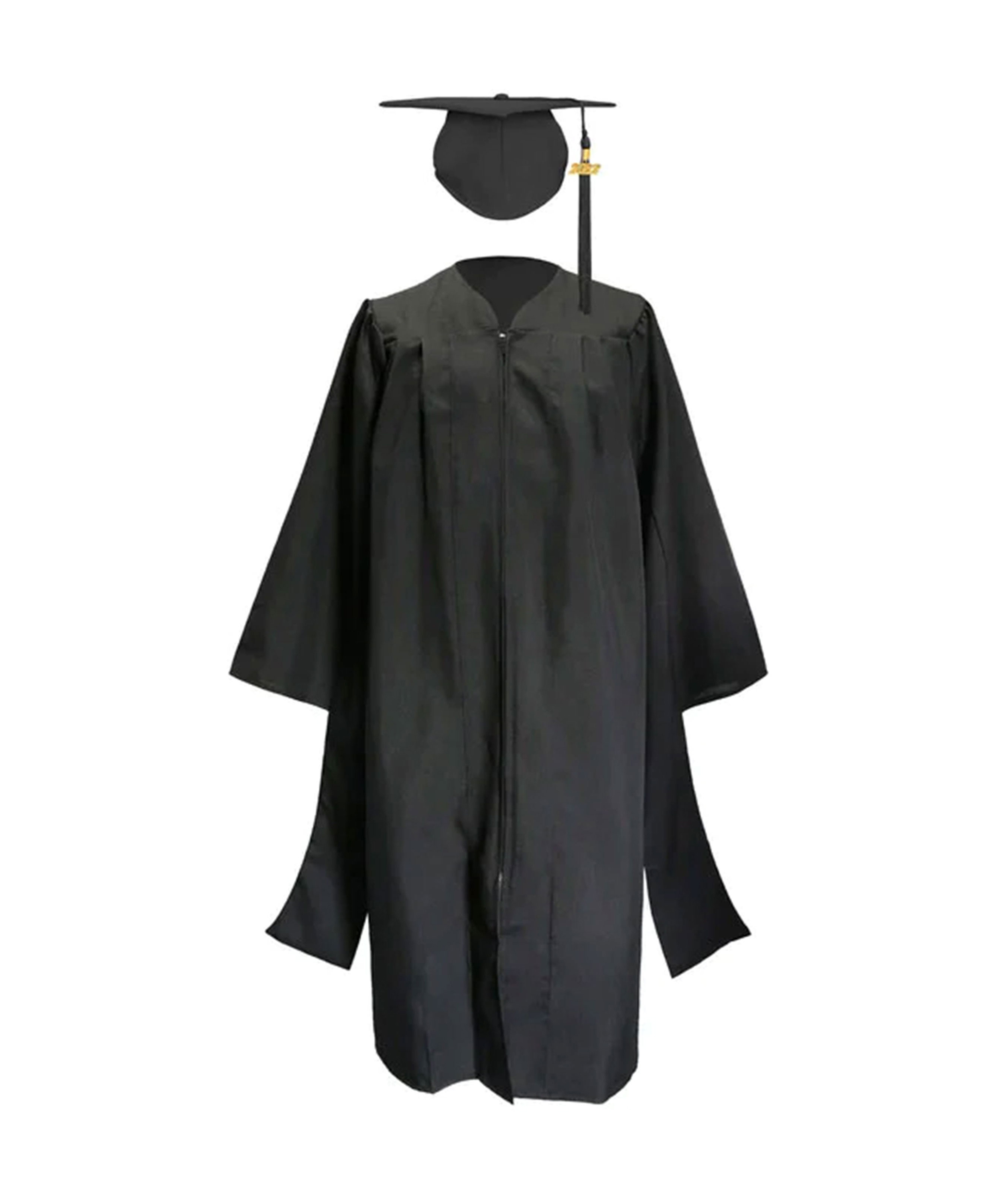 Masters Cap and Gown | College Professor Gown