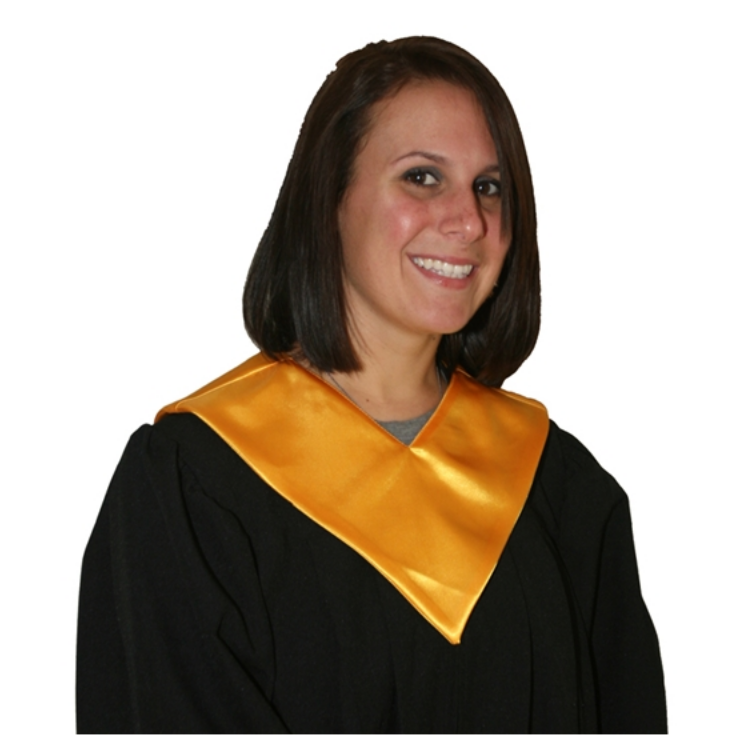 Graduation V-Stole | Special Stole for Graduation Ceremony