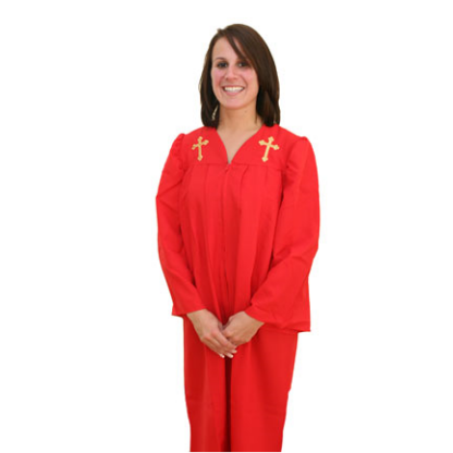 Deluxe Choir Gowns | Church Robes
