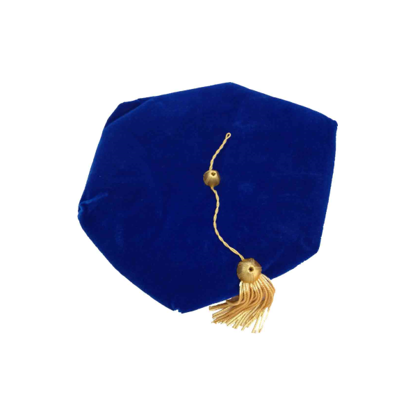 Velvet Tams | Faculty Hats