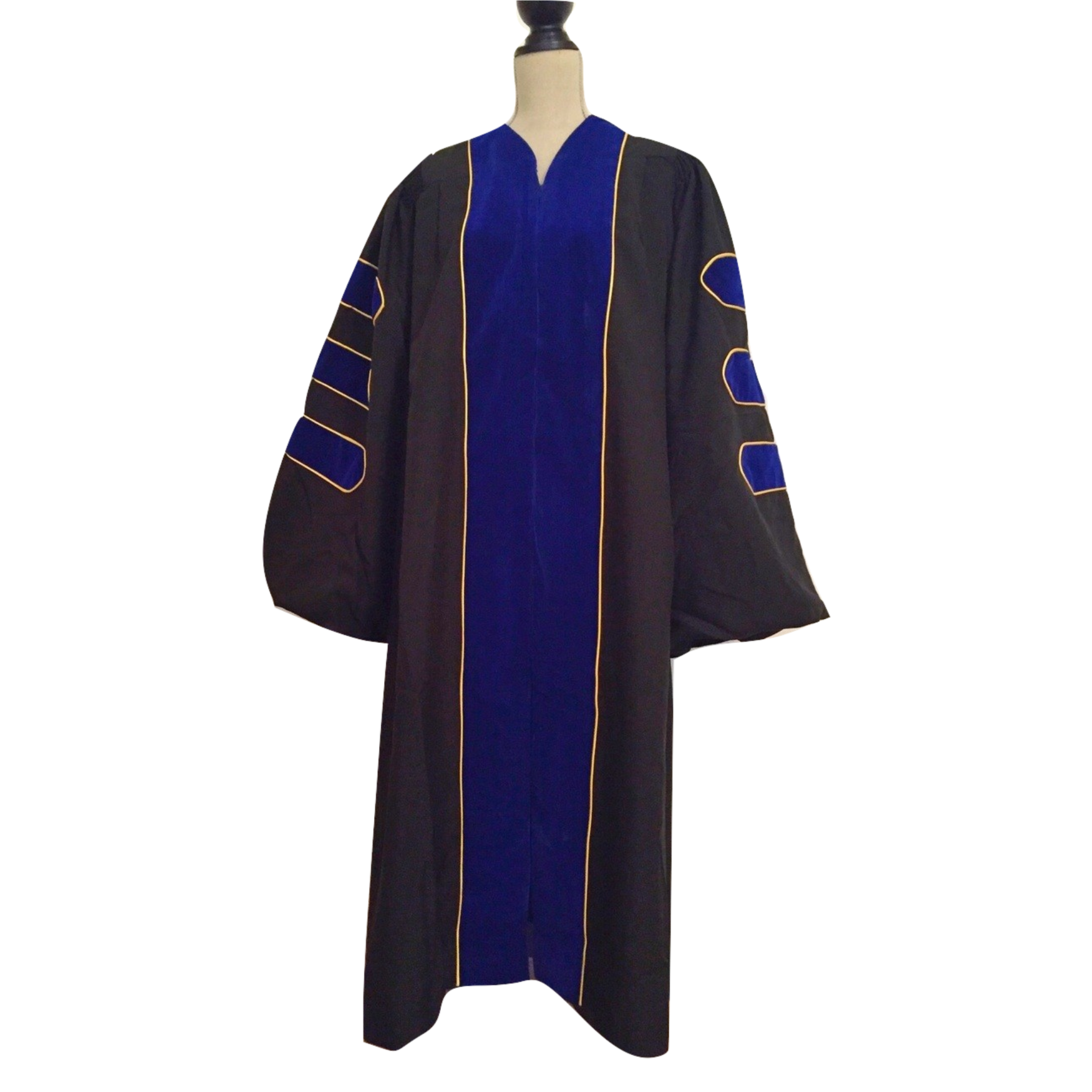 Ultimate Doctoral Gown | PHD Robe
